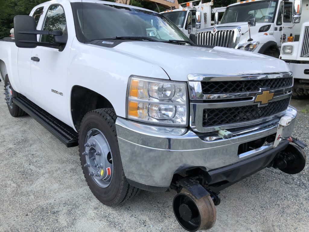 For Sale | HyRail Trucks