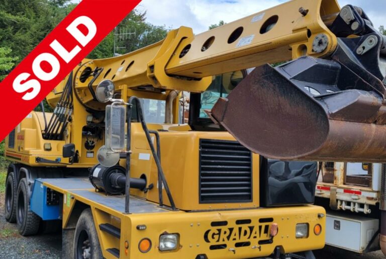 For Sale | HyRail Trucks