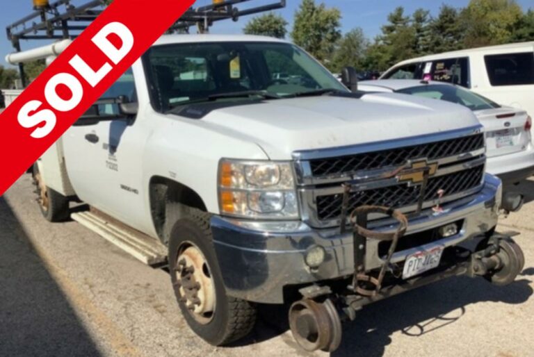 For Sale | HyRail Trucks