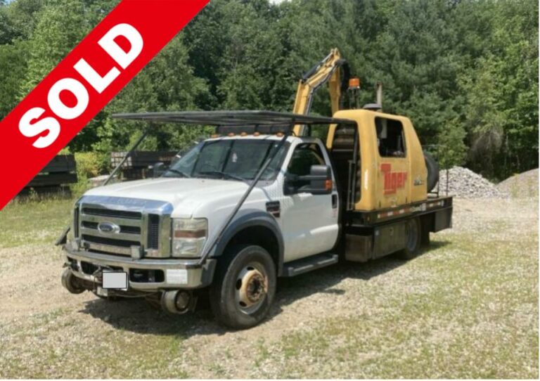 For Sale | HyRail Trucks